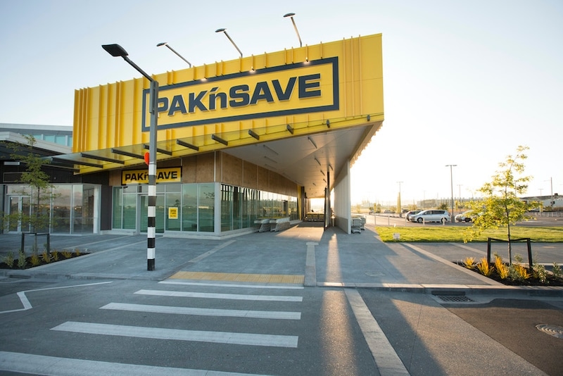 Clendon Pak'n Save | Retail