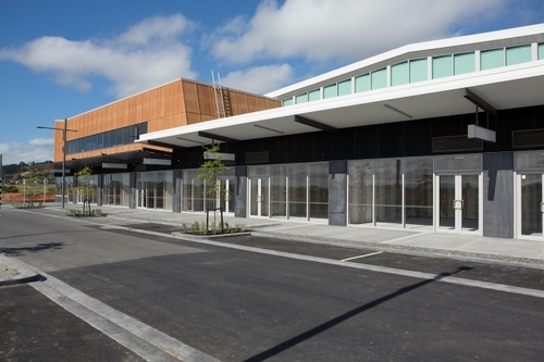 Ormiston Town Centre Block C | Retail