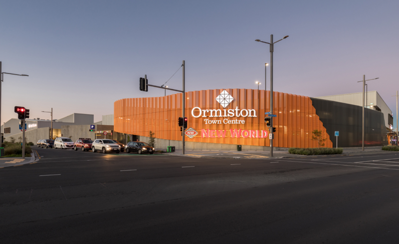 Ormiston Retail Centre | Retail