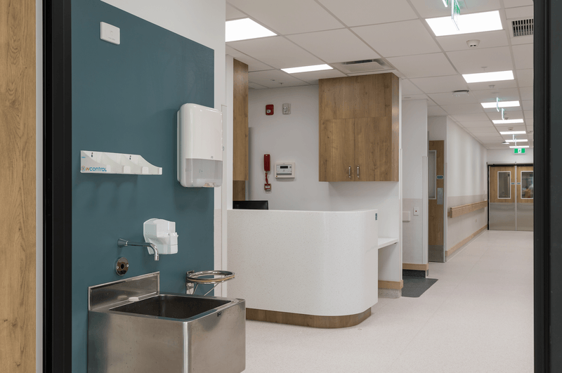 Middlemore Hospital Cath Lab & Renal Unit | Healthcare
