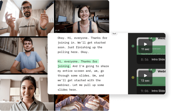 Grain | Get Instant Transcriptions for Every Meeting
