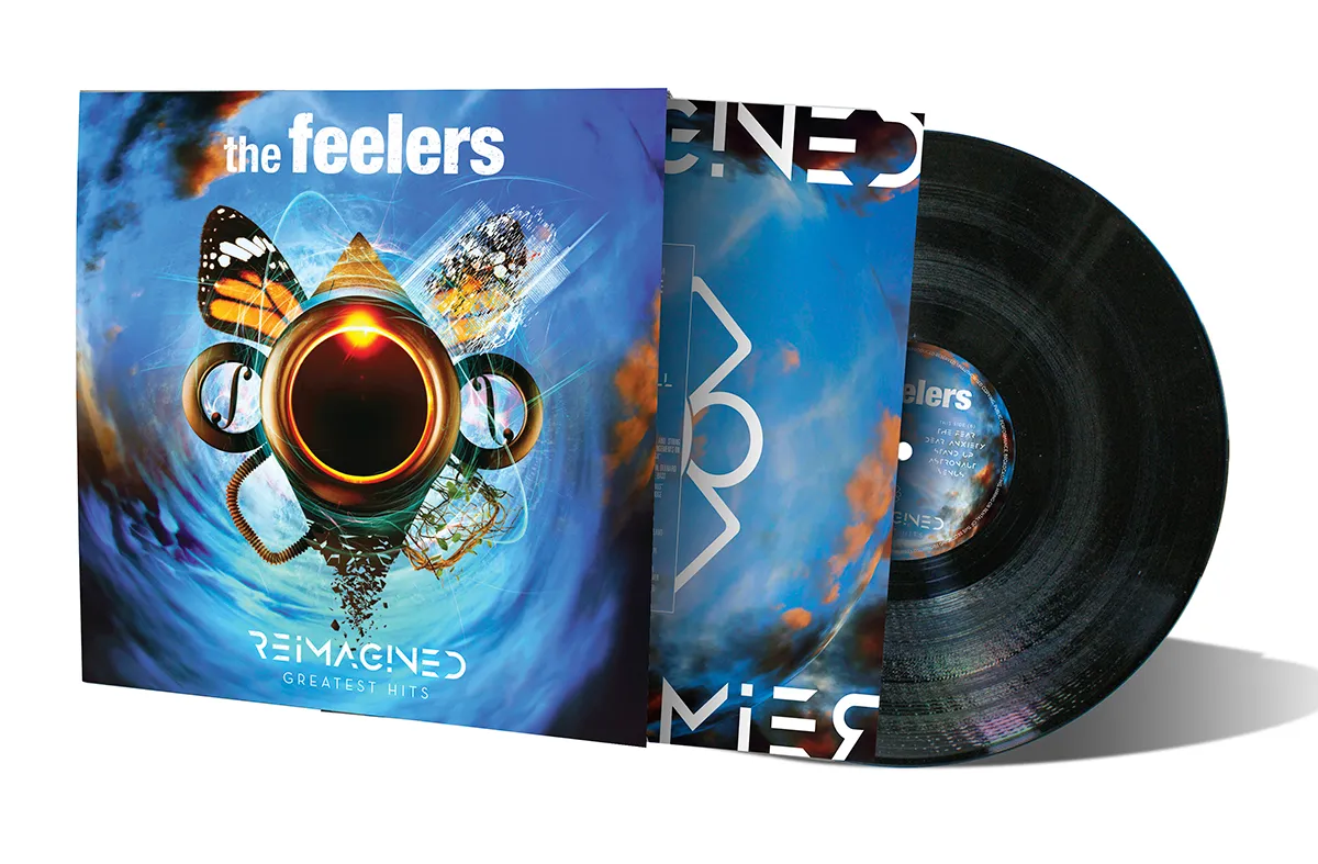 The feelers | Reimagined