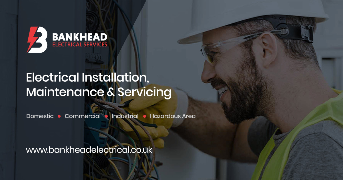 Electrical Services | Bankhead Electrical