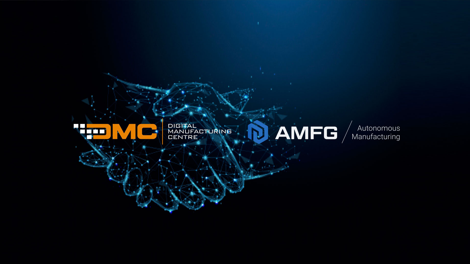 Digital Manufacturing Centre powers up with AMFG
