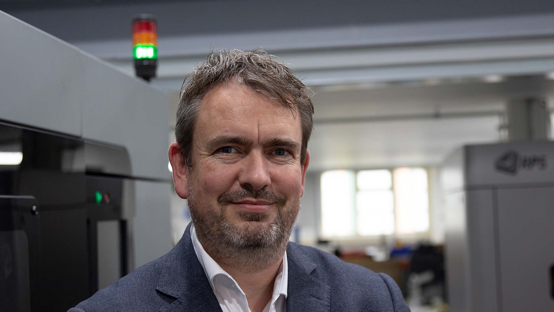 Digital Manufacturing Centre announces its Chief Operating Officer