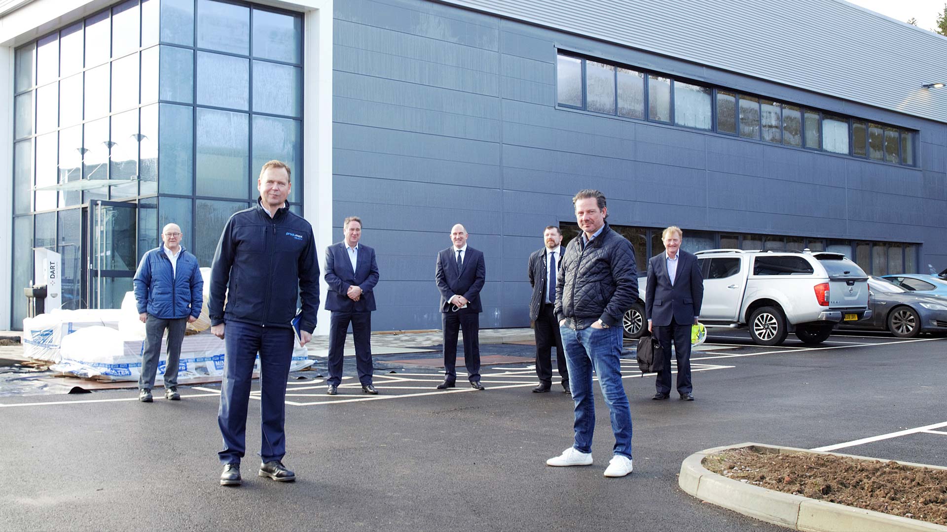 Digital Manufacturing Centre and Produmax to drive new era in UK ...