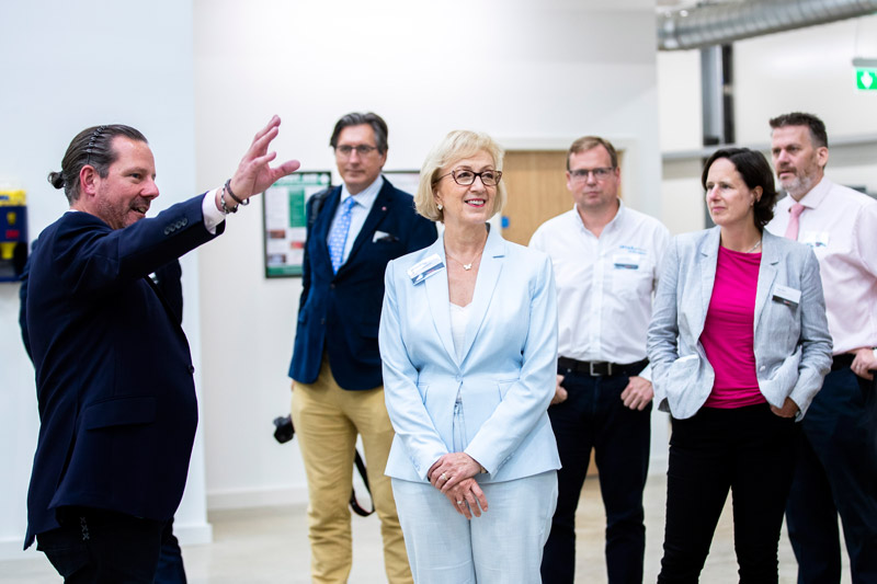 DMC officially launches ground-breaking new facility