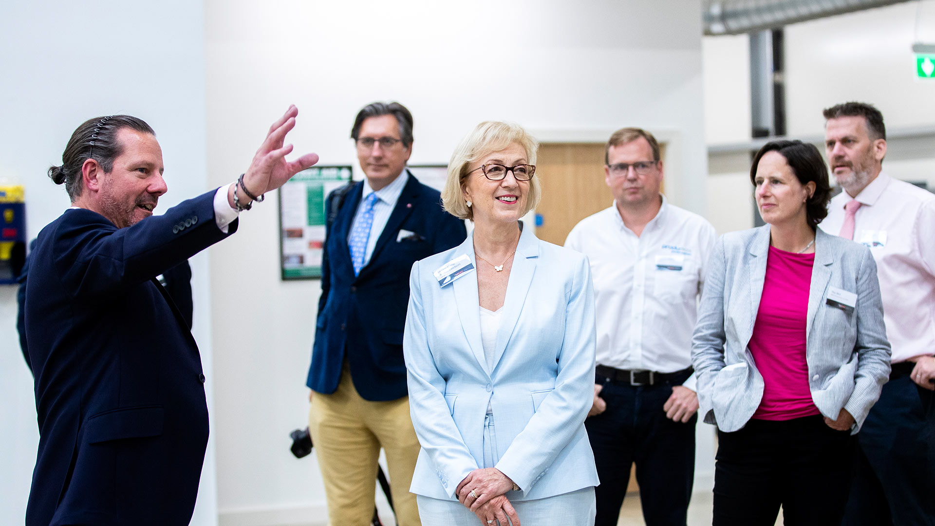 DMC officially launches ground-breaking new facility