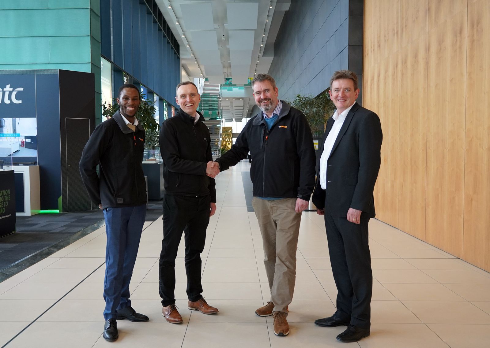 Additive Manufacturing - Digital Manufacturing Centre (DMC)