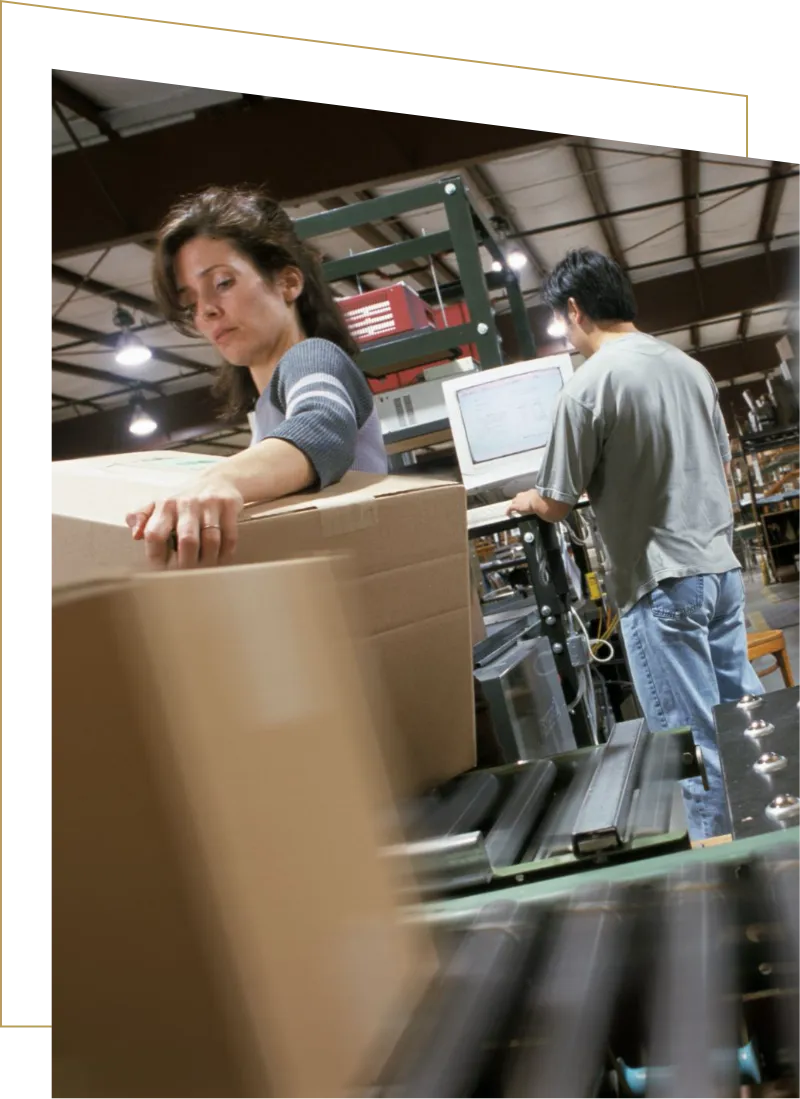 Croft Cargo | Hassle Free Pick and Pack Services