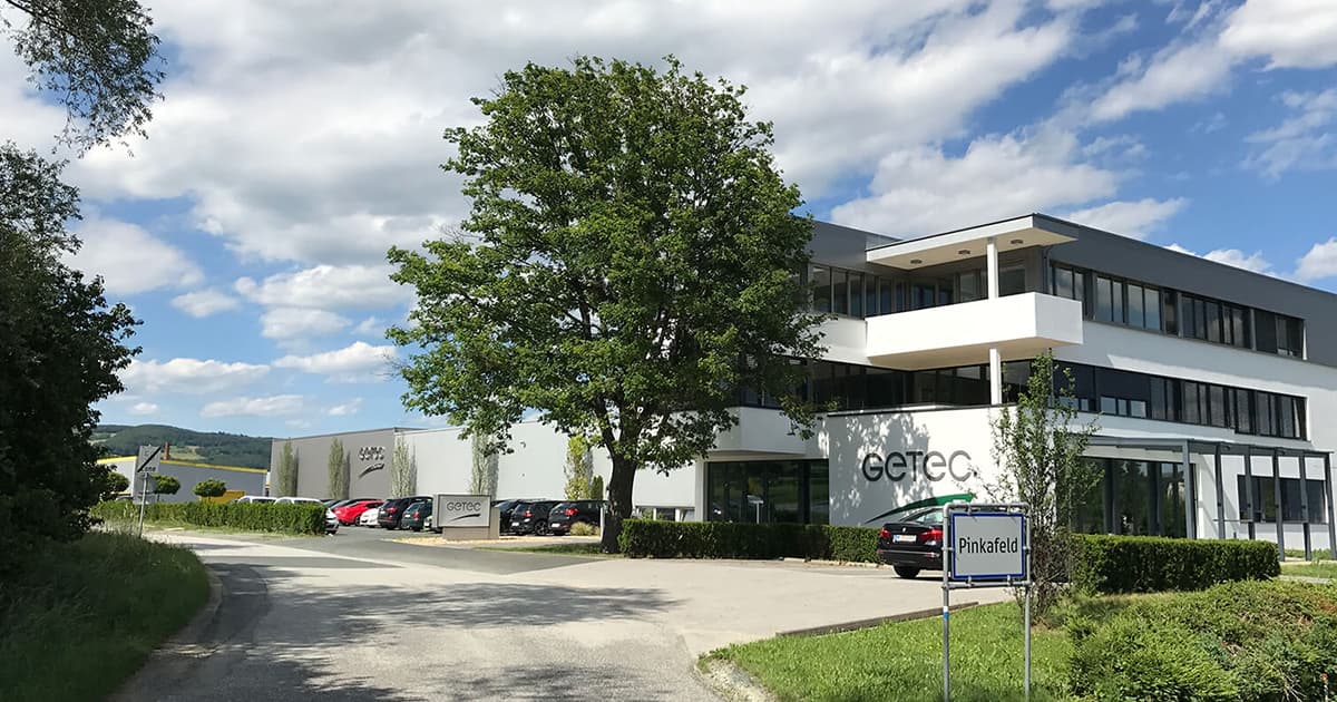 GETEC Energie u. Gebäudetechnik