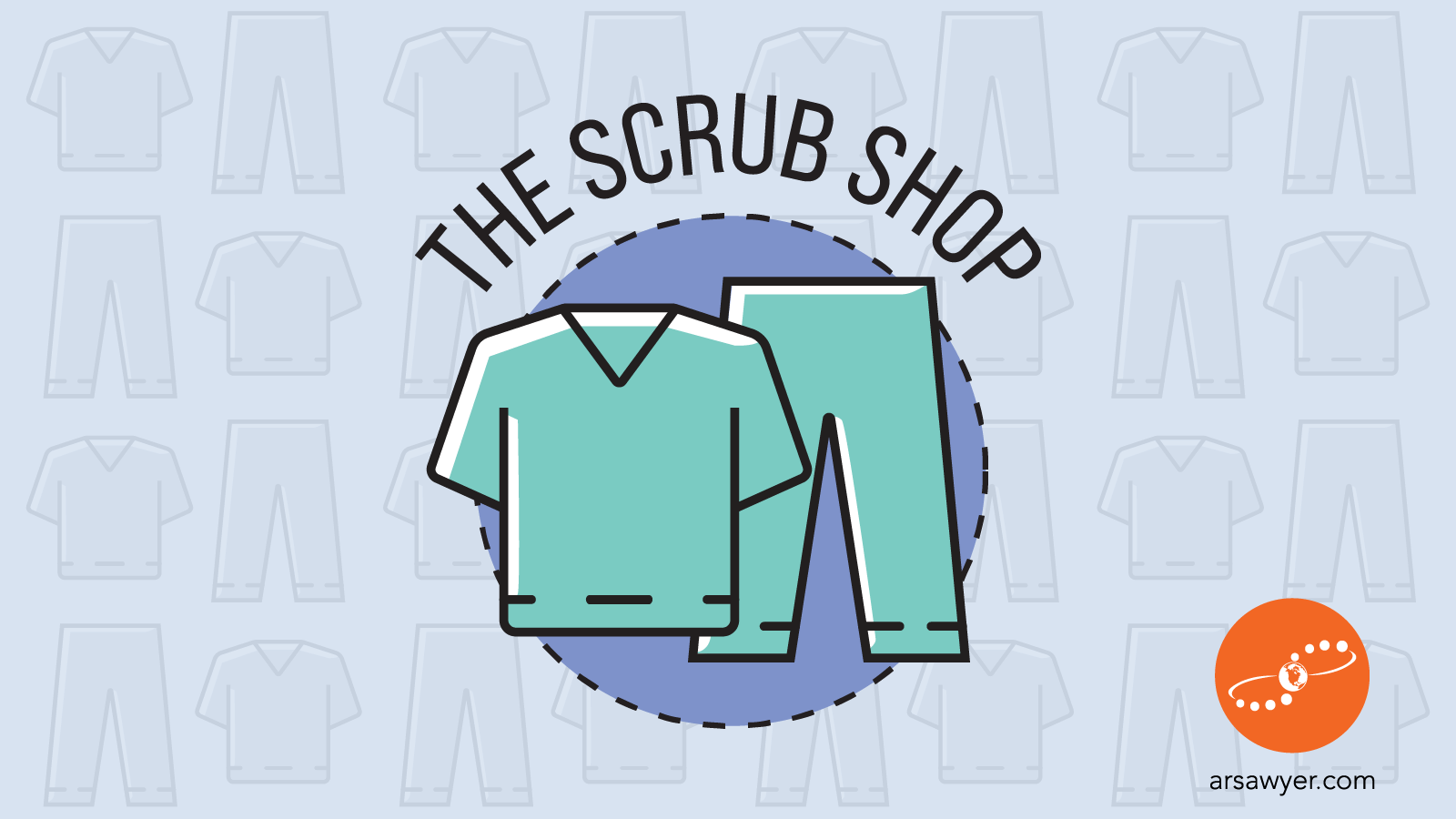 The Scrub Shop
