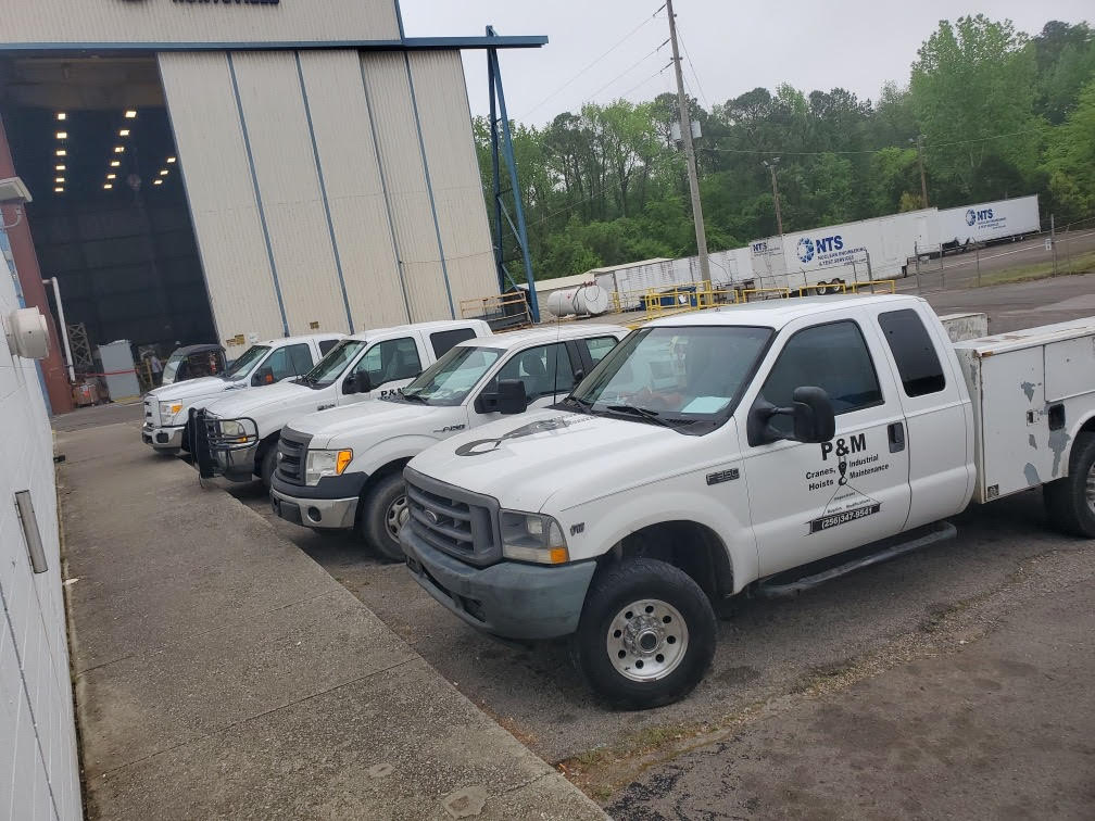 Home | P and M Industrial Services