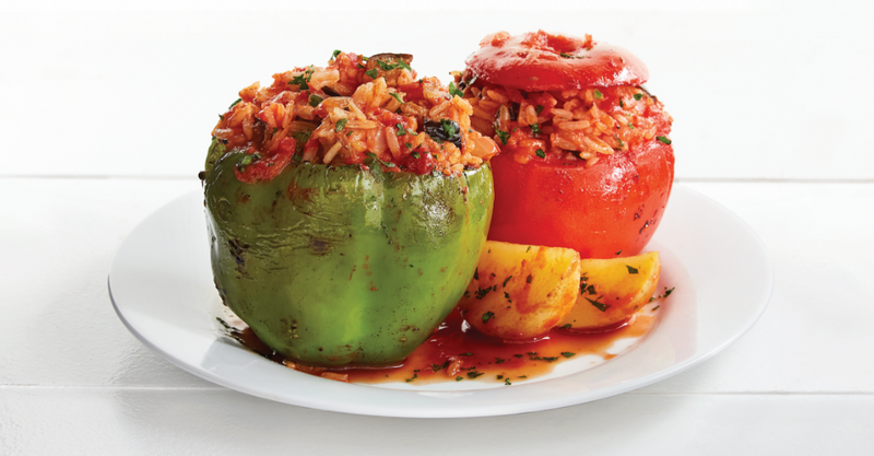 Yaya's Garden | Frozen Greek Meals