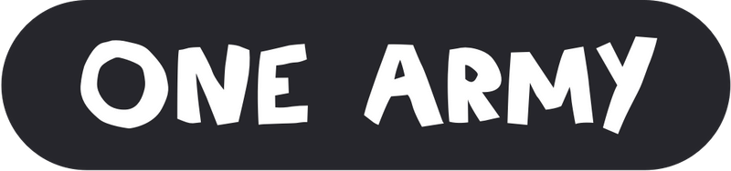 One Army - Projects tackling global problems