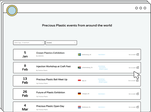 Precious Plastic
