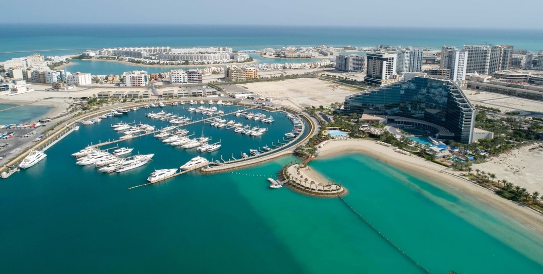 The Art Hotel & Resort | Amwaj Island | Bahrain