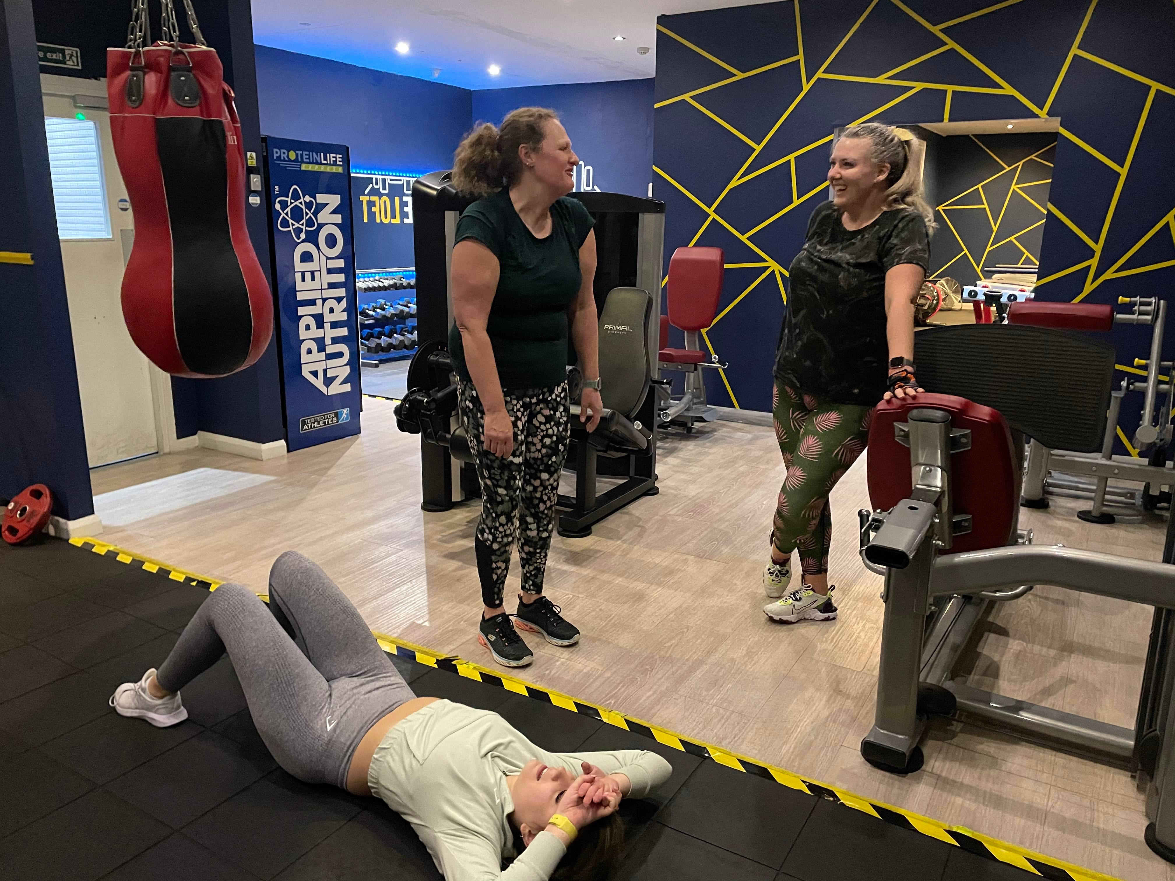 The Loft Gym - Private Members Gym and Studio