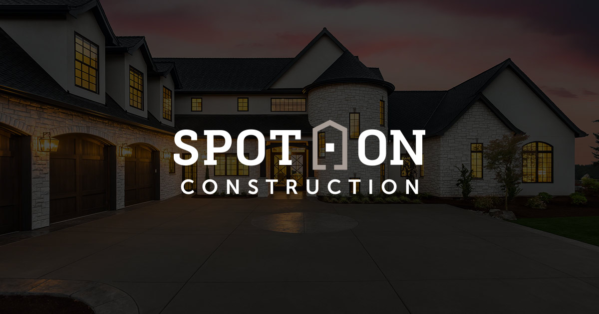 Spot On Construction | Des Moines Exterior Remodeling