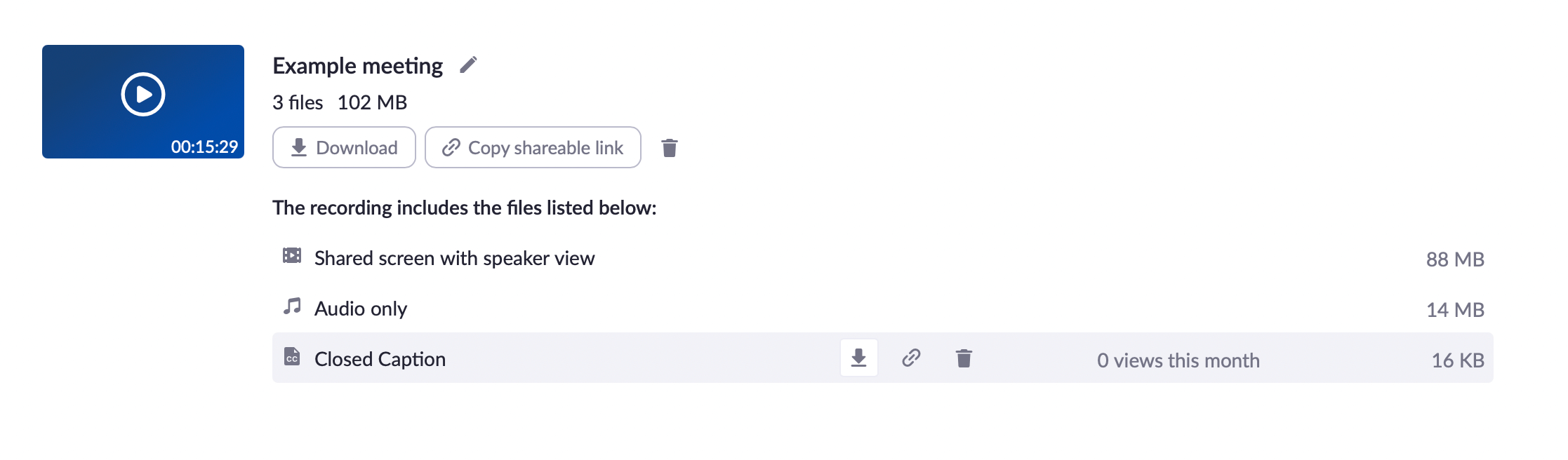 How to Transcribe a Zoom meeting or Recording (for Free) | Grain Blog