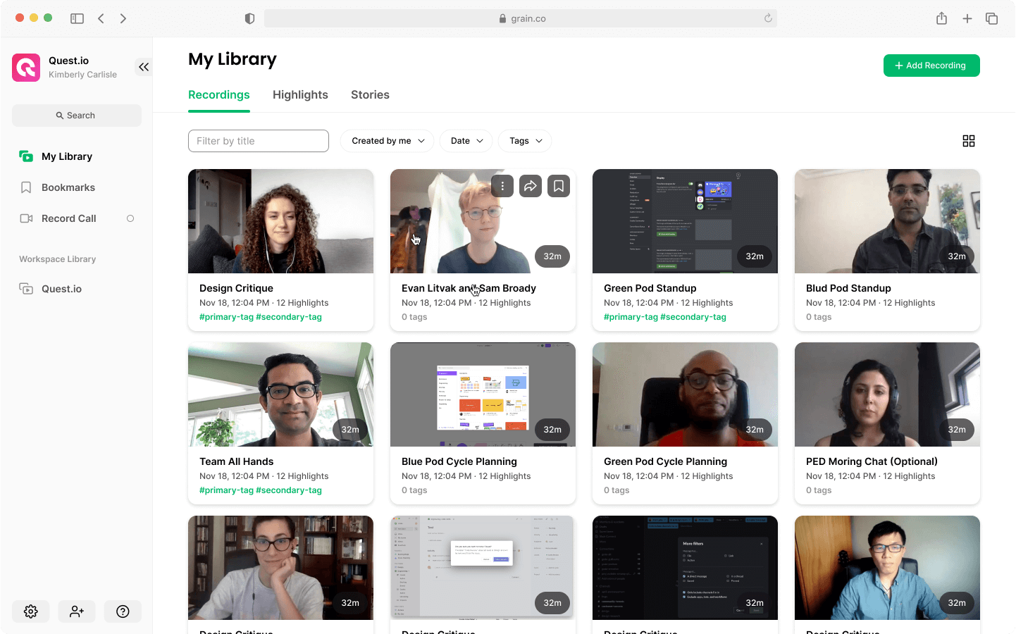 Best Zoom Add-Ons to Make Your Meetings Insanely Productive | Grain Blog