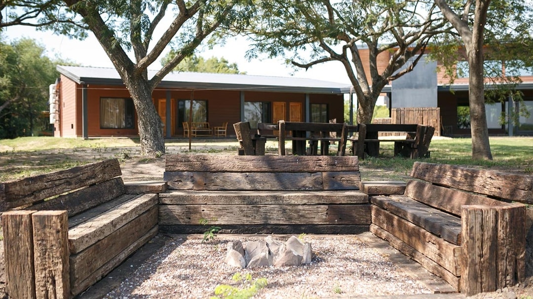 Pesca de Dorado en el Paraná Rio Bravo Lodge