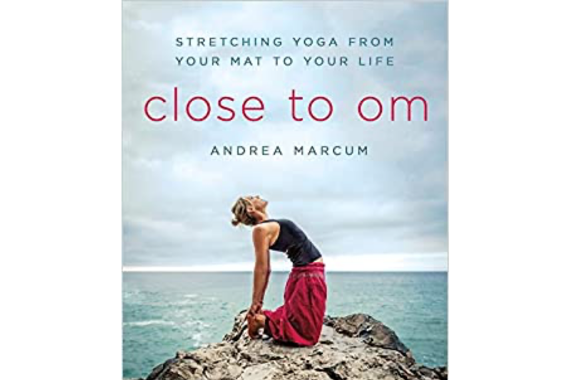 Andrea Marcum Yoga | Live & On Demand Classes