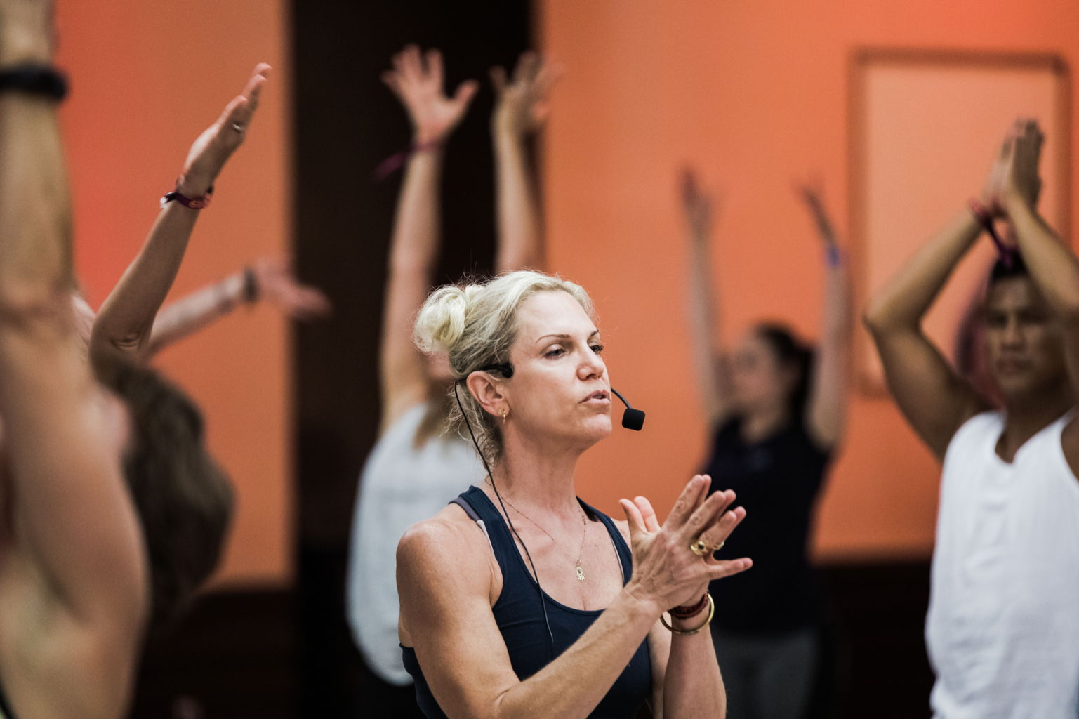 Andrea Marcum Yoga | Live & On Demand Classes