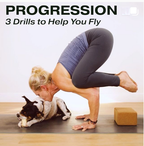 Andrea Marcum Yoga | Live & On Demand Classes