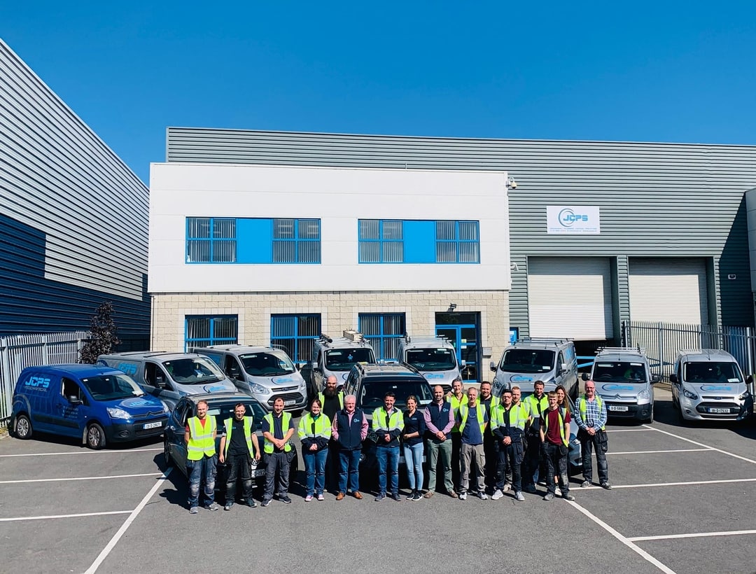 JCPS Mechanical | Home & Commercial Contractors