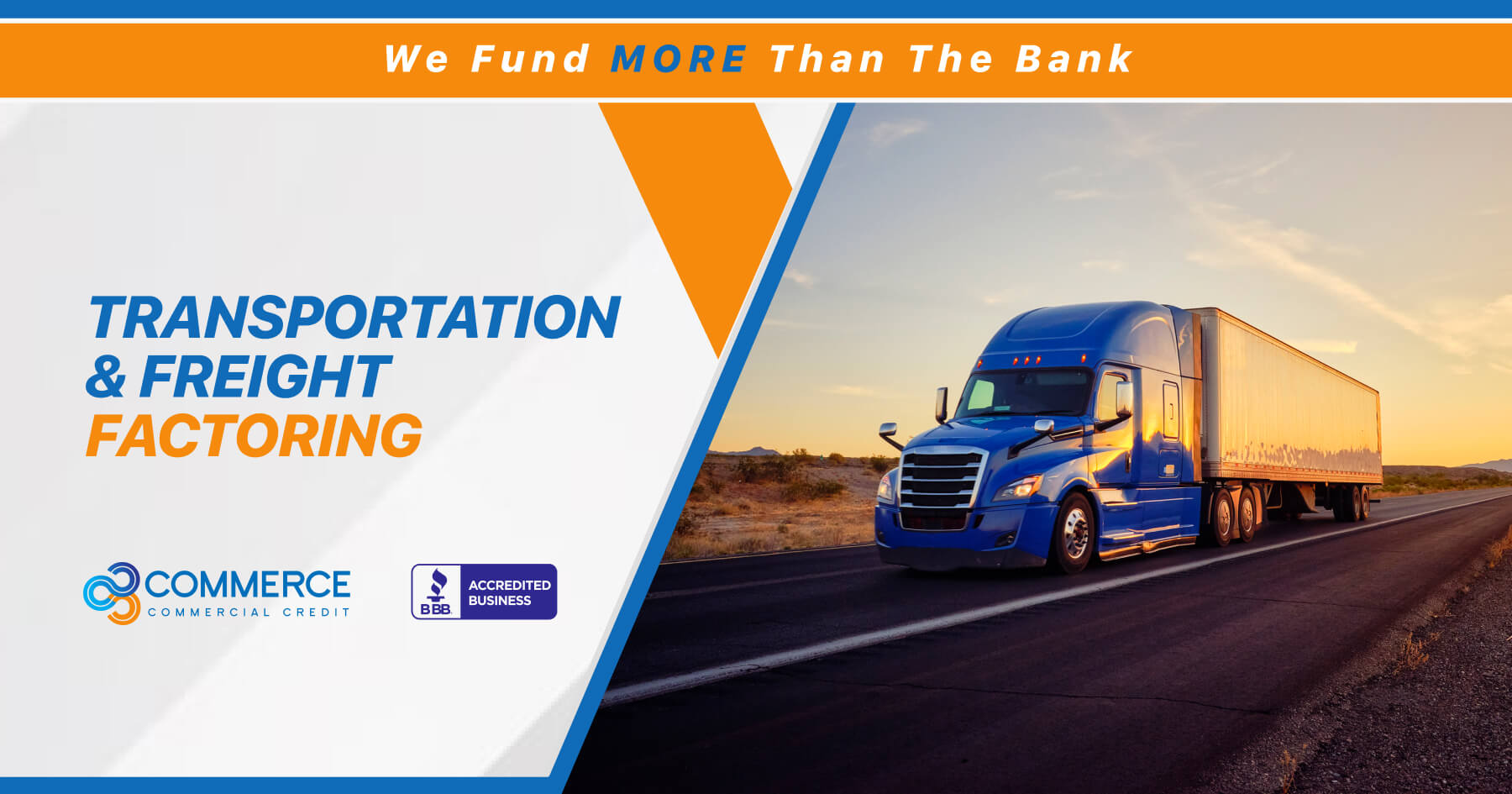 Trucking Factoring Company | Same Day Funding Freight Bills