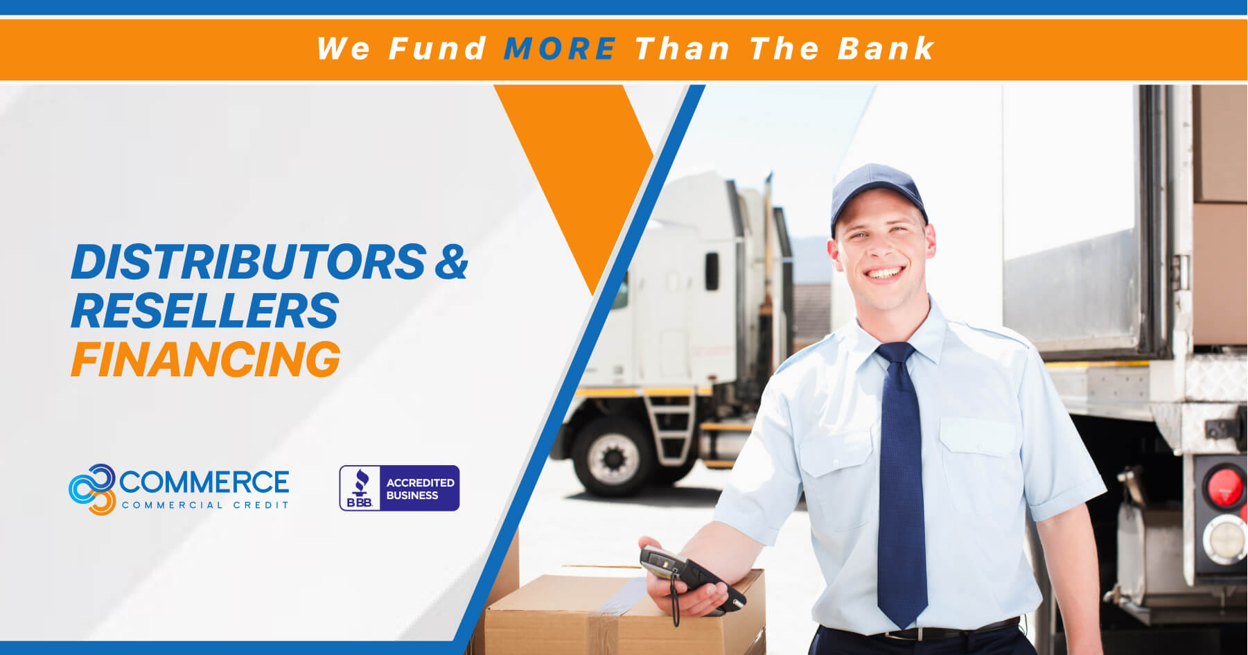 Distributors & Reseller Financing Receivables Company