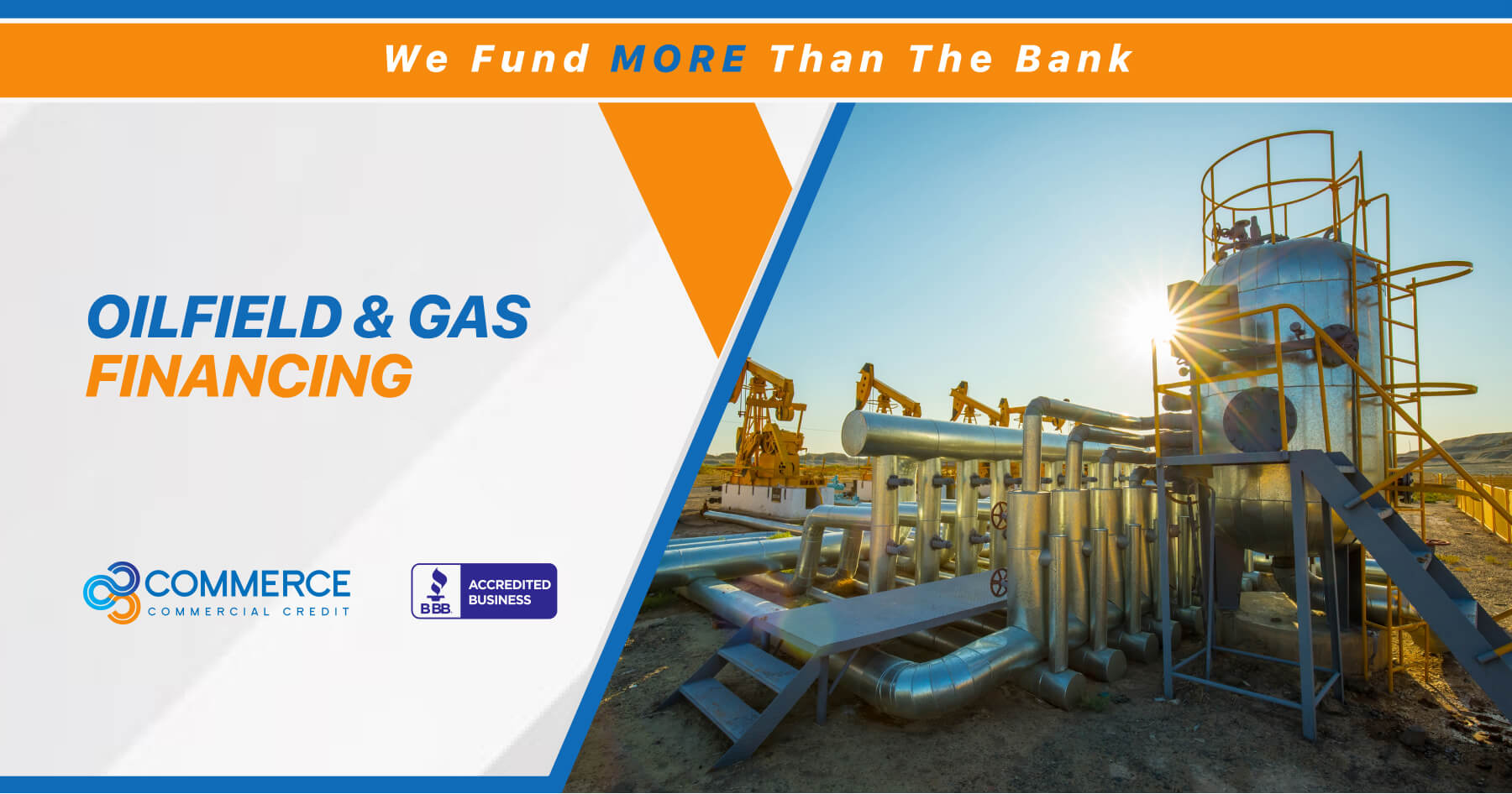 Oil & Gas Receivable Financing Company