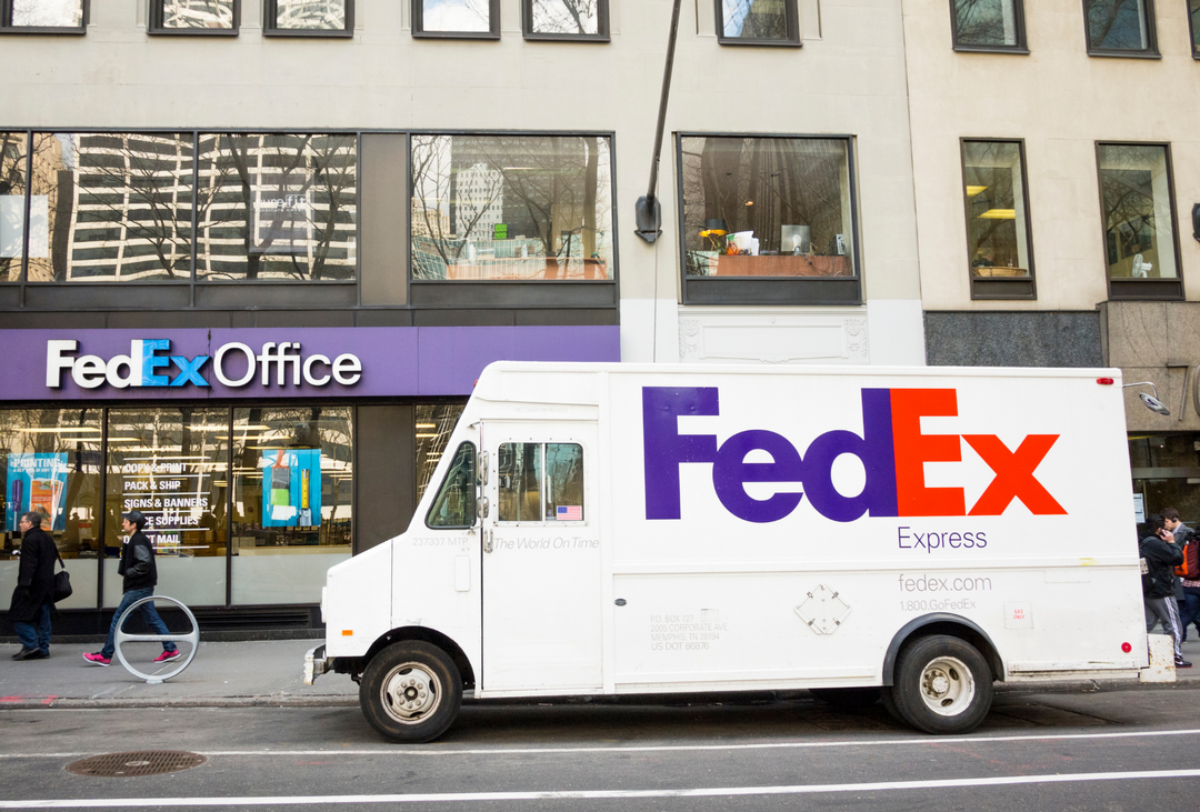 How Fedex Drivers Can Boost Their Efficiency in Three Easy Ways
