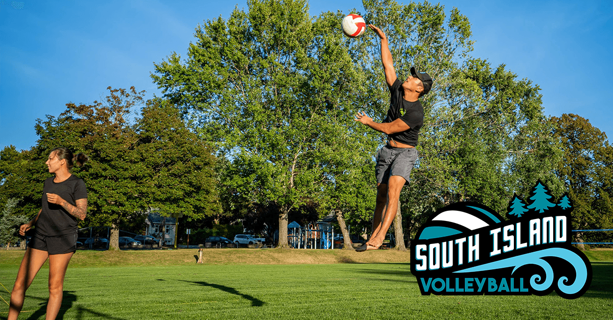 South Island Volleyball