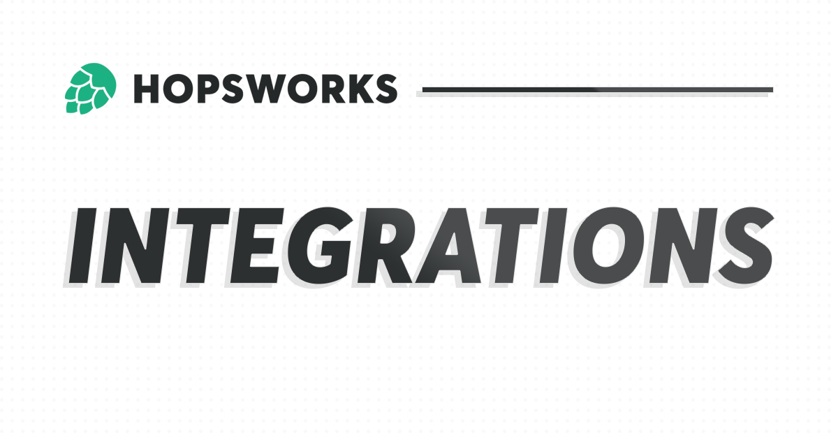 Integrations Hopsworks