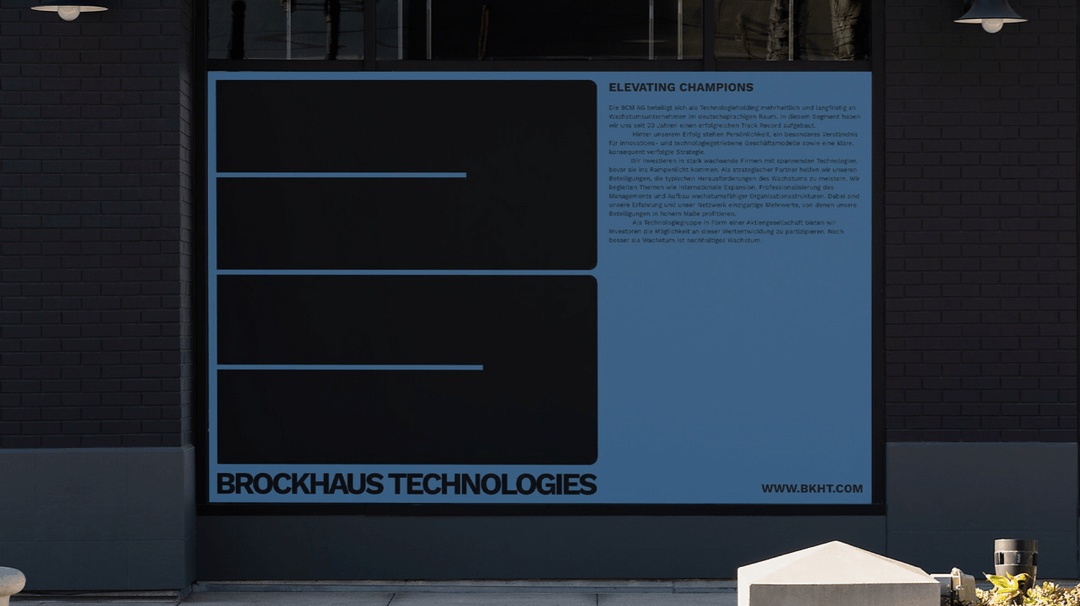 WORK by 5AM | Design, Development, Performance