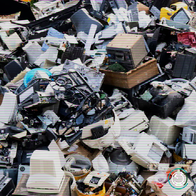 Technology has a Serious Waste Problem