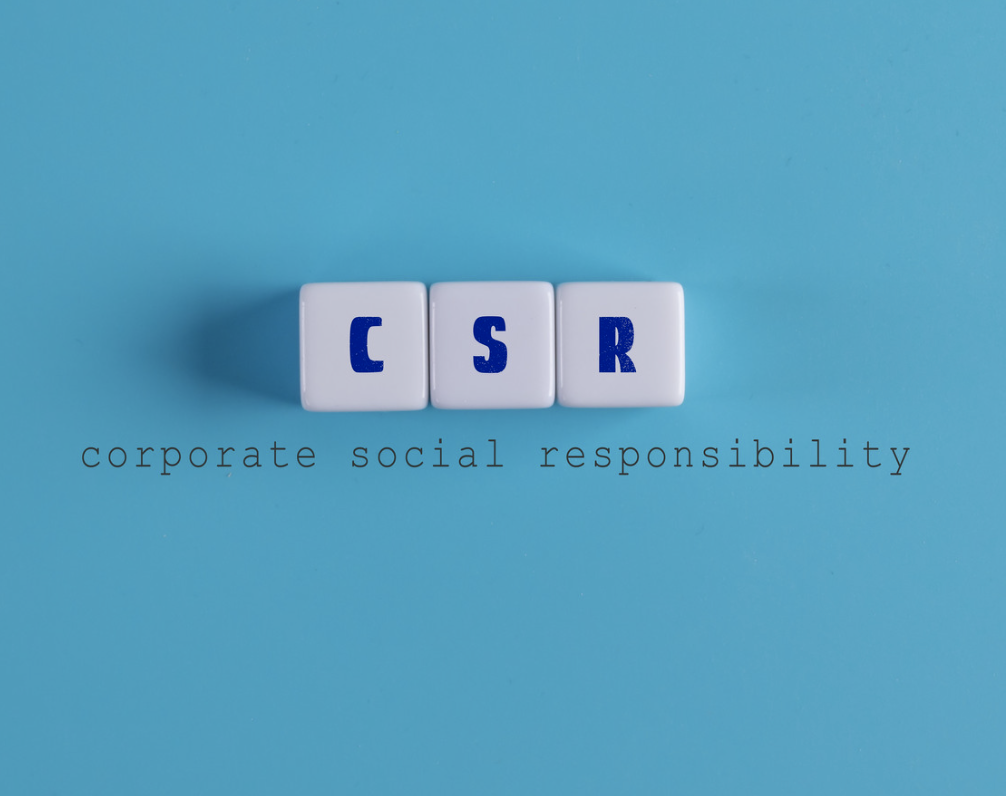 The Evolution of Corporate Social Responsibility