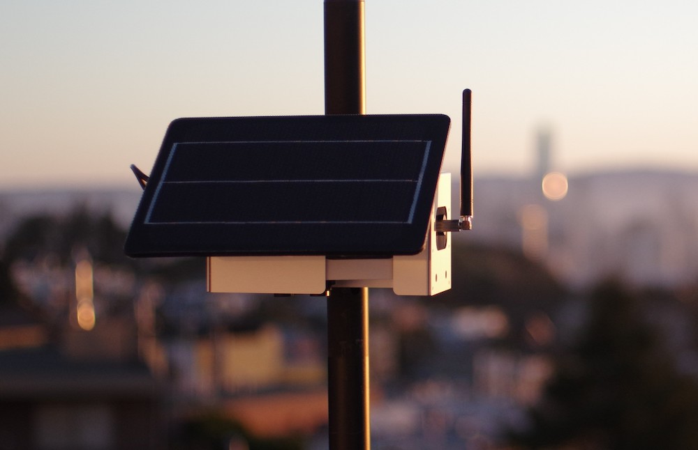 Ambient Air Quality Monitoring Solution | Clarity Movement Co.