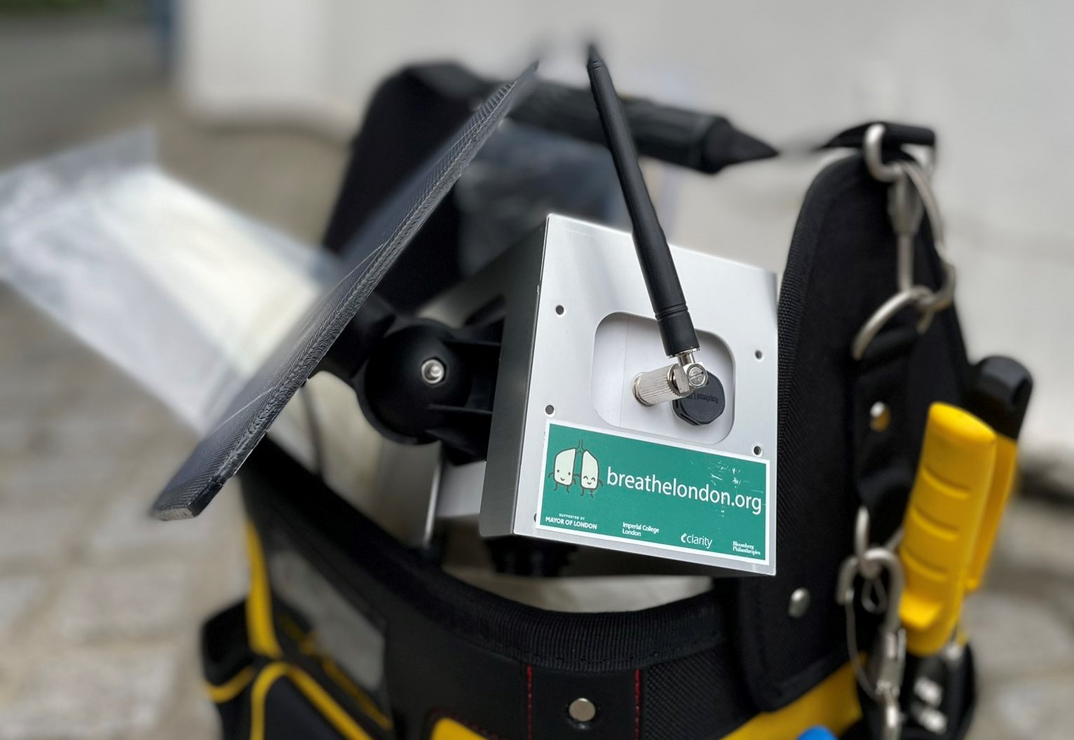 Air Monitoring for Air Quality & Environmental Agencies