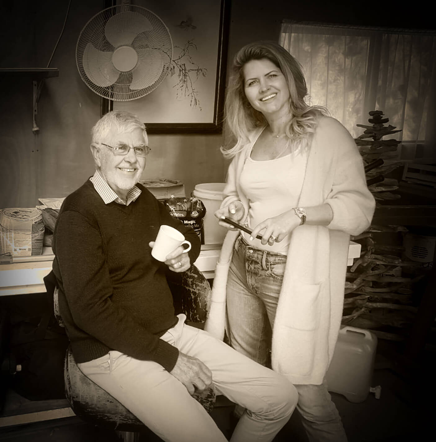 Iron and Fluff | Interior design | Art for homes