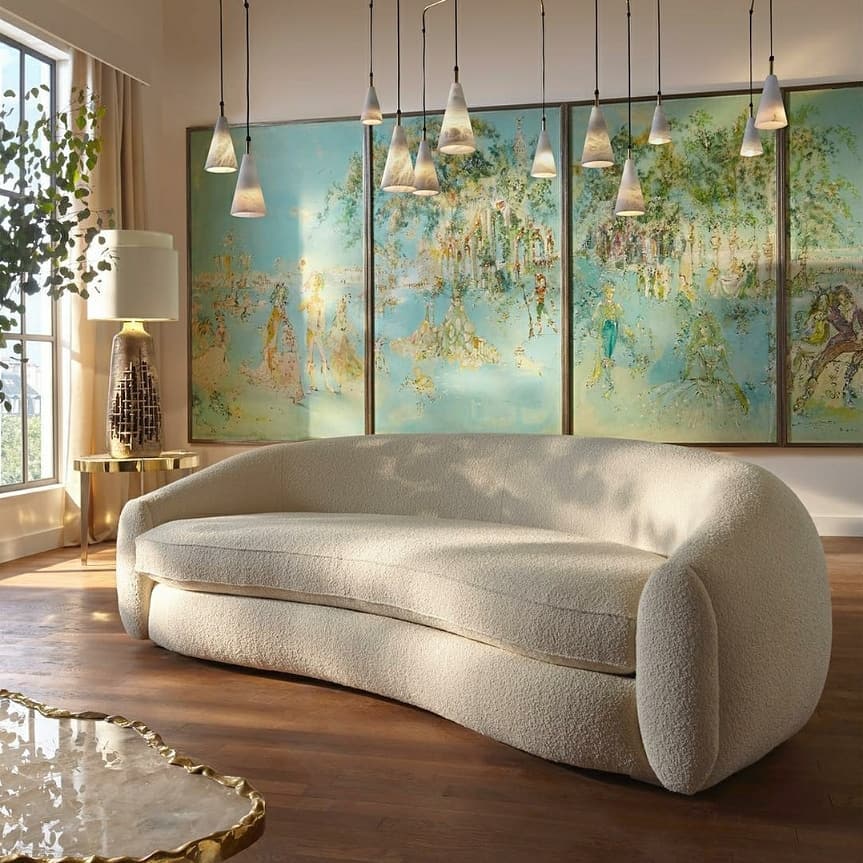 Iron and Fluff | Interior design | Art for homes