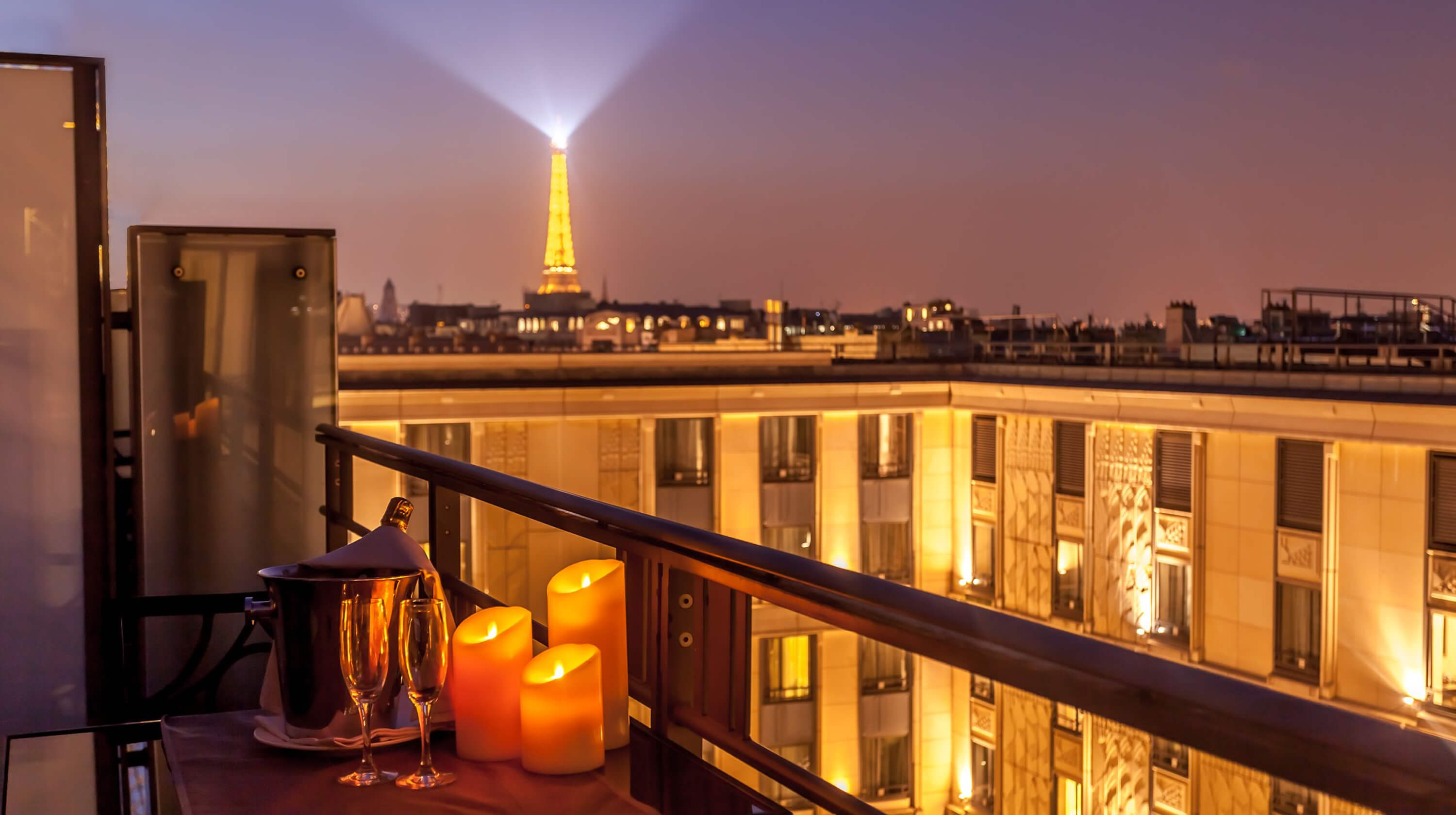 Hôtel du Collectionneur Paris | Hôtel de Luxe 5 étoiles à Paris
