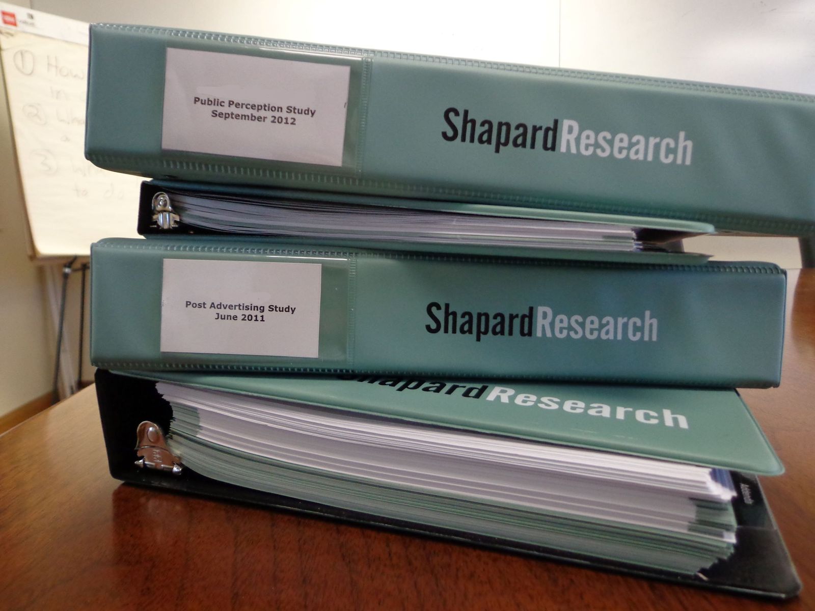 Selecting a Firm: A Top Ten List | Shapard Research