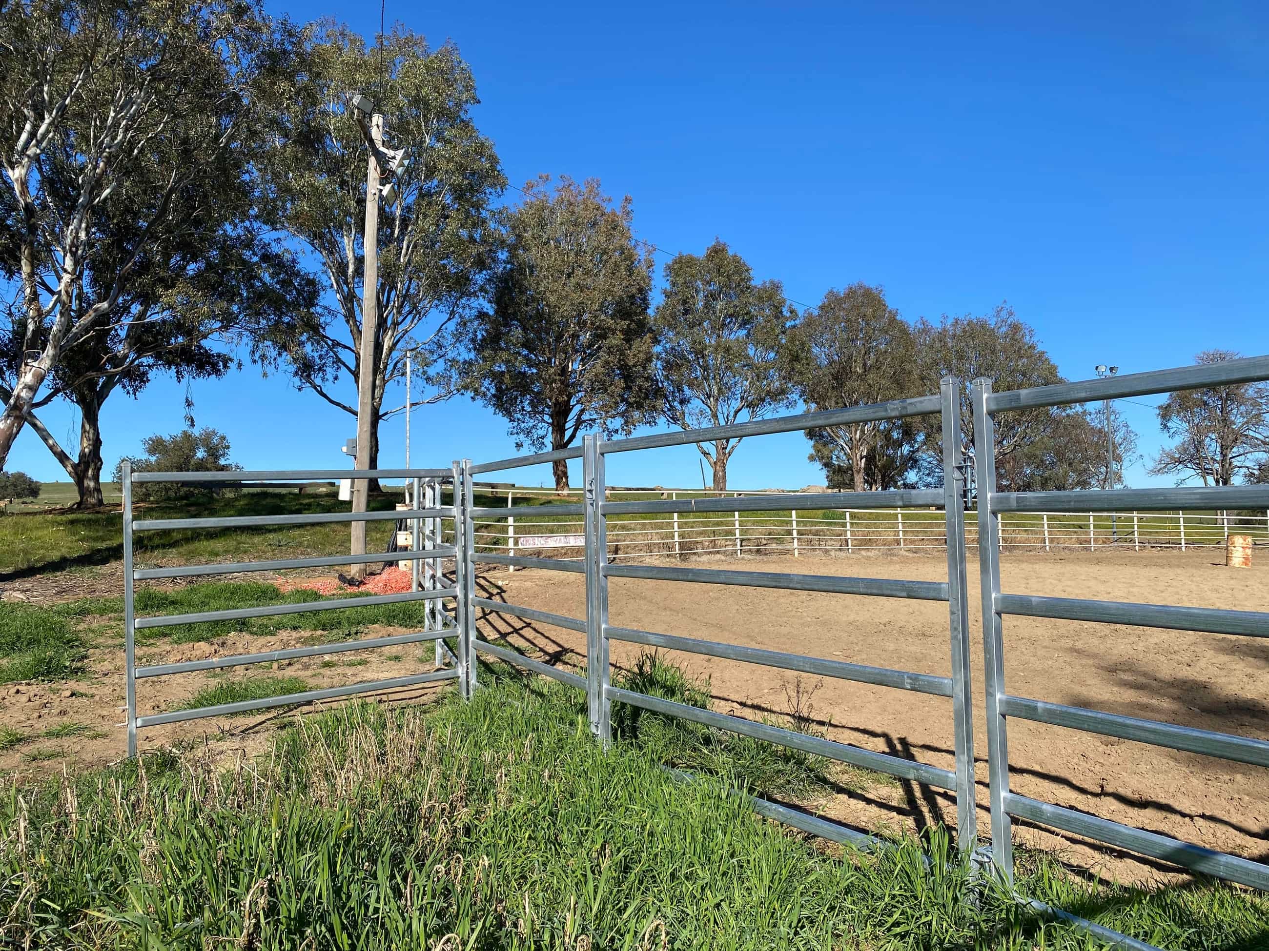 STOCKYARD COMPONENTS | BosAg Rural