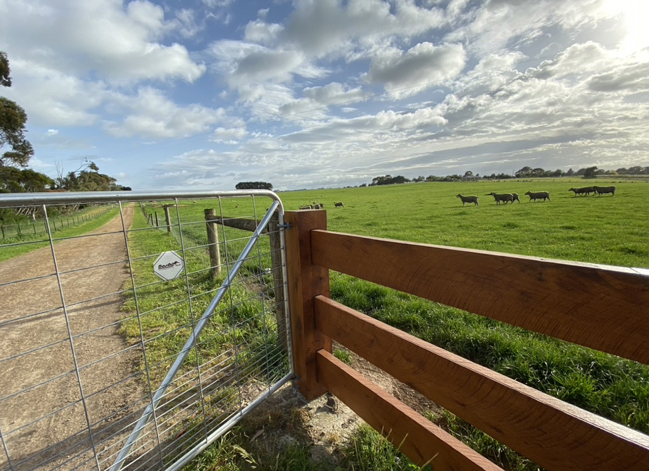 FARM GATES | BosAg Rural
