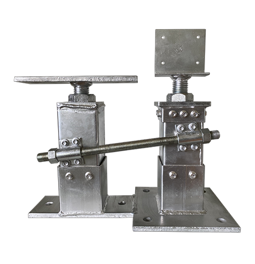 ADJUSTABLE STUMP SYSTEMS | BosAg Rural