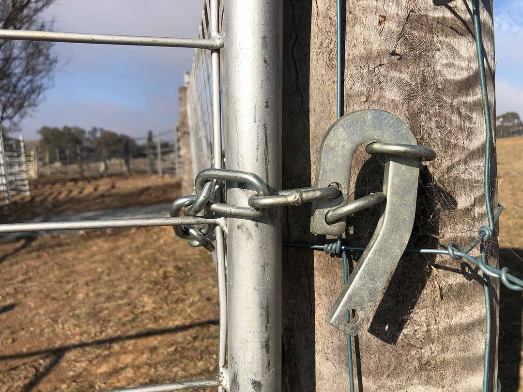FARM GATE & UTE HARDWARE | BosAg Rural