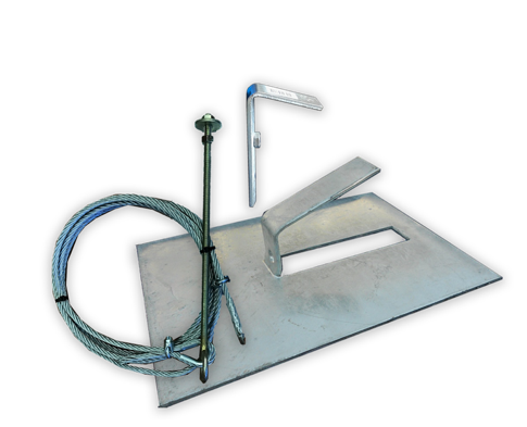 ADJUSTABLE STUMP SYSTEMS | BosAg Rural